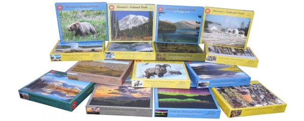 National Park Puzzles - National Park Jigsaw Puzzles